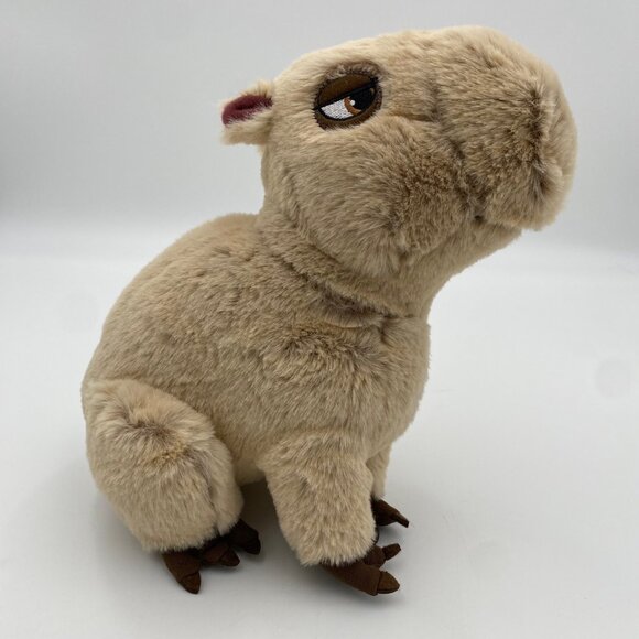 Disney | Toys | Disney Parks Encanto Capybara Chispi Plush 9 Stuffed ...